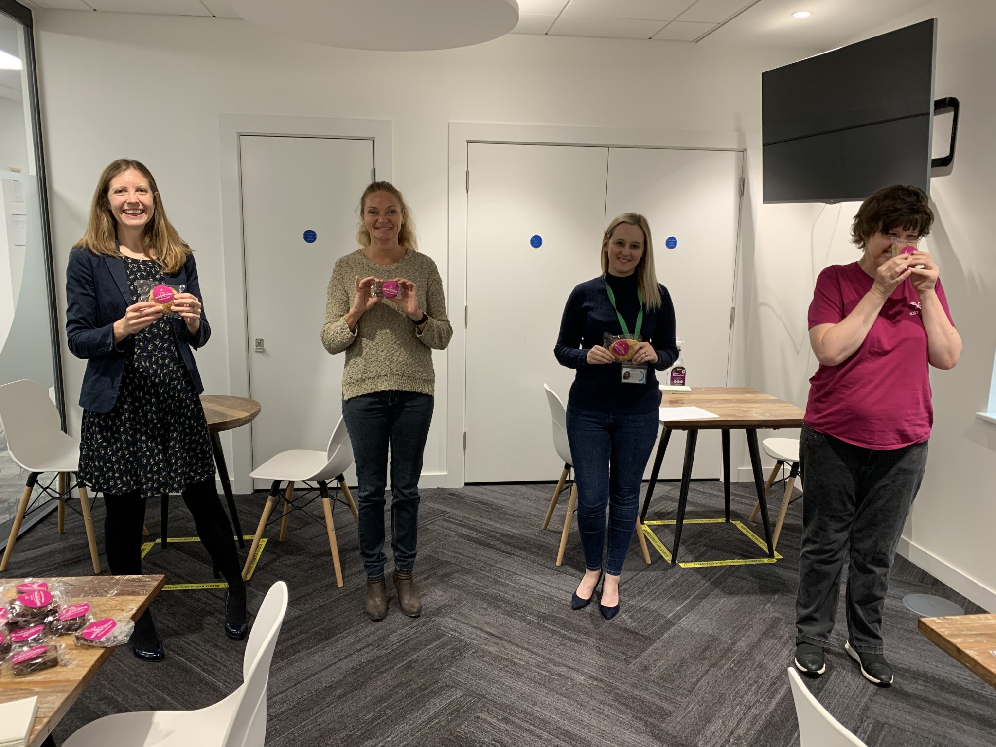 ESG: BSK Cookie Campaign – Saltgate