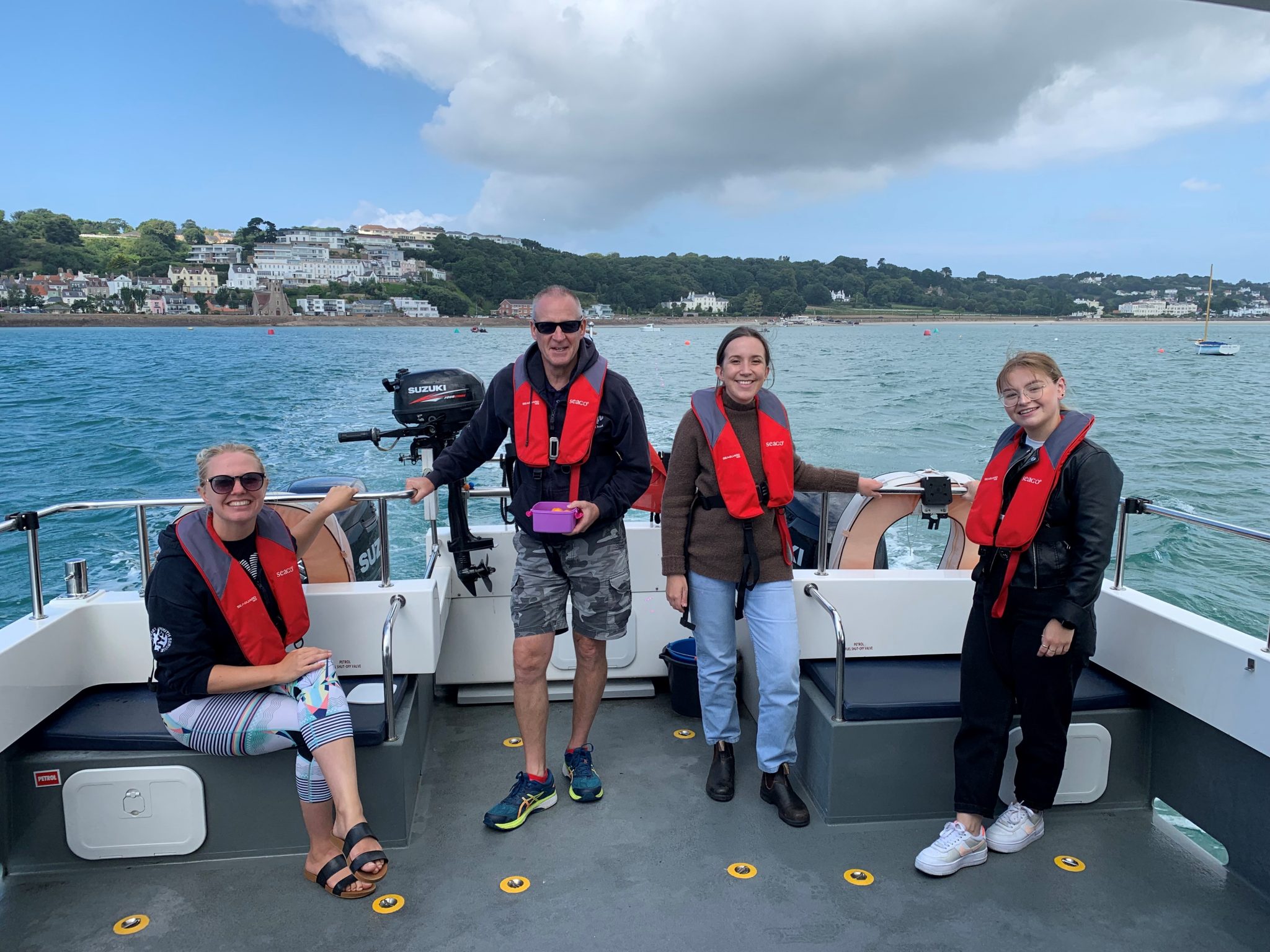 ESG: Saltgate pledges to cover Wetwheels’ fuel bill for 2021 – Saltgate