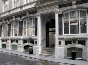 NEWS: Saltgate London is on the move – Saltgate