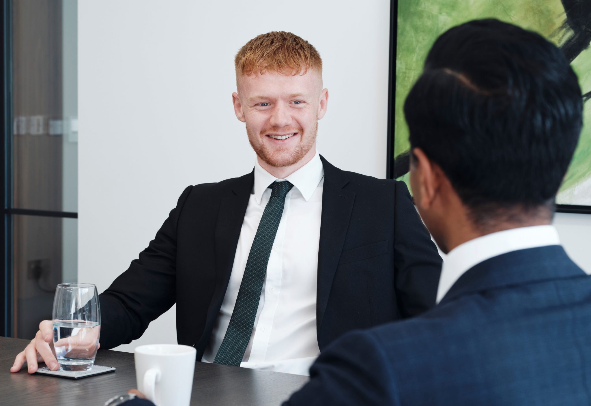 Our people: Supporting our talent to thrive – Saltgate